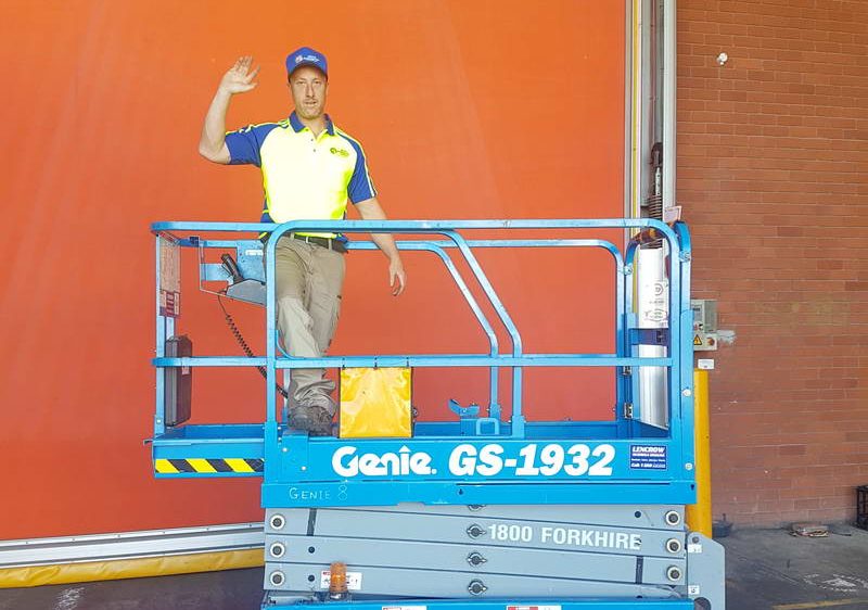 Automation Experts | Entrance System | Jones Auto Control