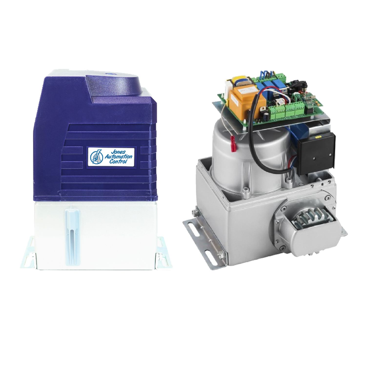 Slide - Jones Automation Control